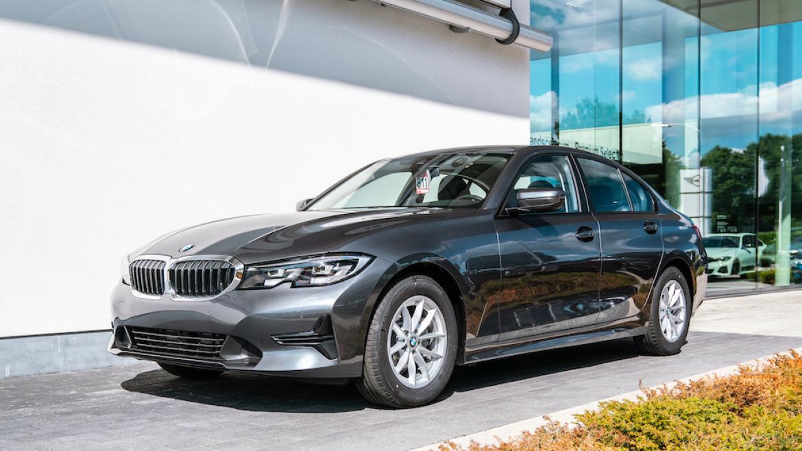 Welkom | BMW Sneyers