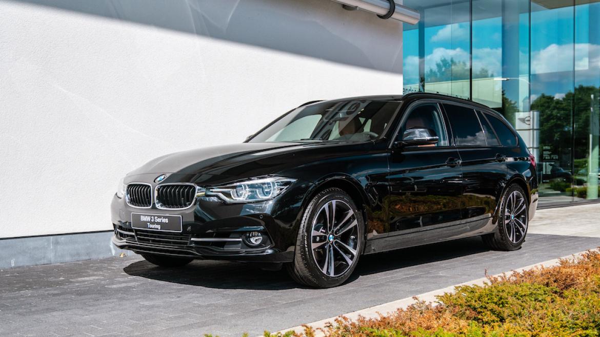 Welkom | BMW Sneyers