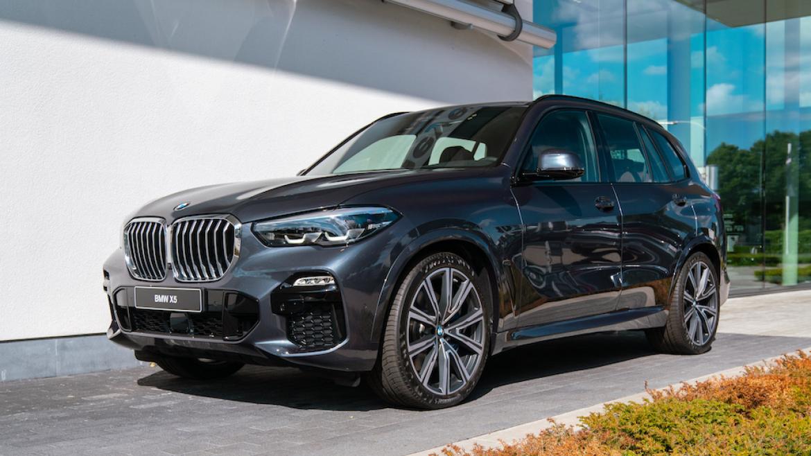 Welkom | BMW Sneyers